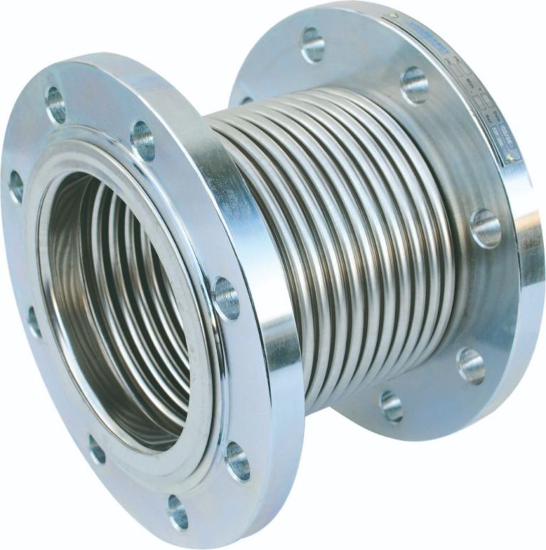 Pequipmar - Exhaust Gas Compensator