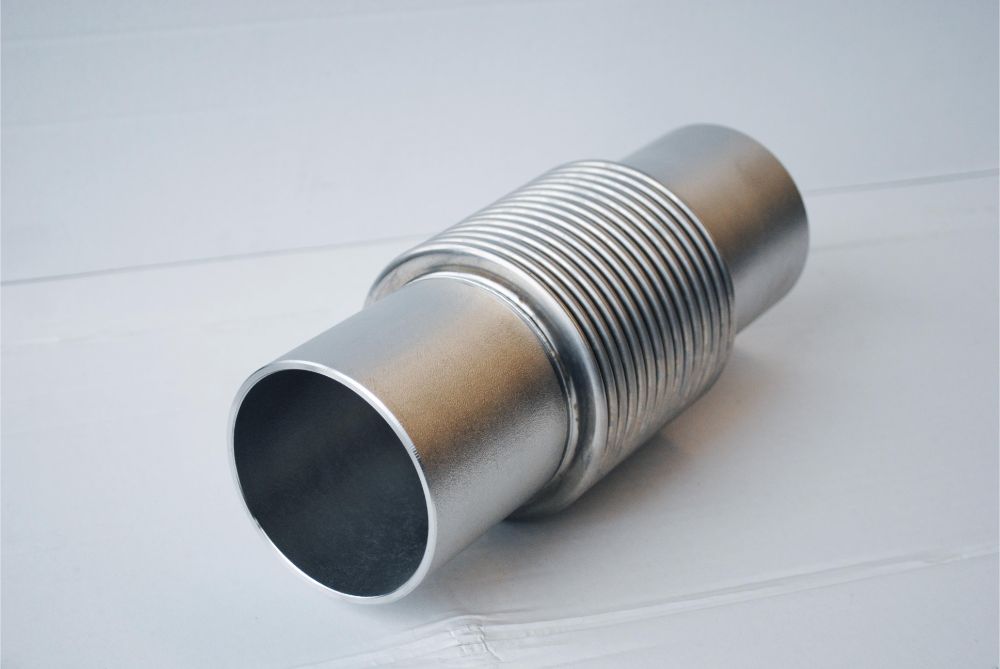 Pequipmar - Exhaust Gas Compensator