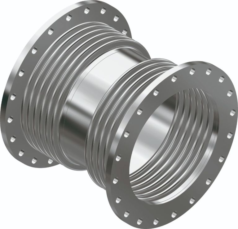 Pequipmar - Exhaust Gas Compensator