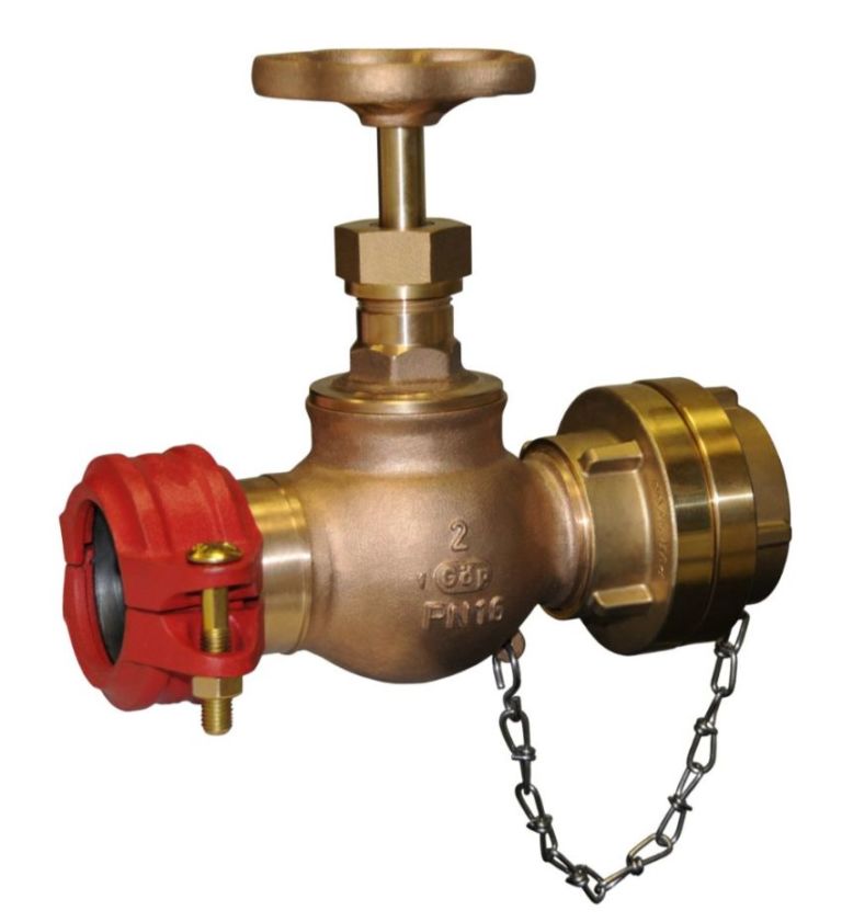 Pequipmar - Industrial Naval Application Valves - Göpfert